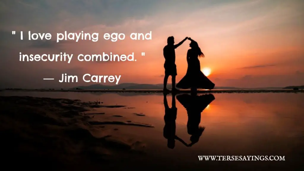 Insecurity Quotes, Famous Insecurity Quotes