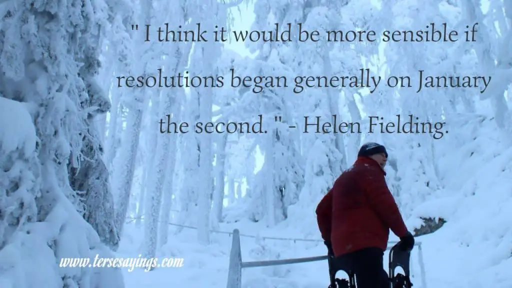 January Quotes, Best January Quotes, Inspirational January Quotes