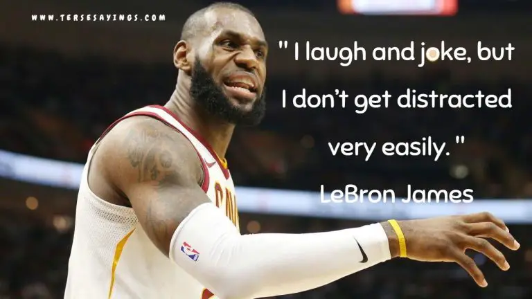 LeBron James Quotes