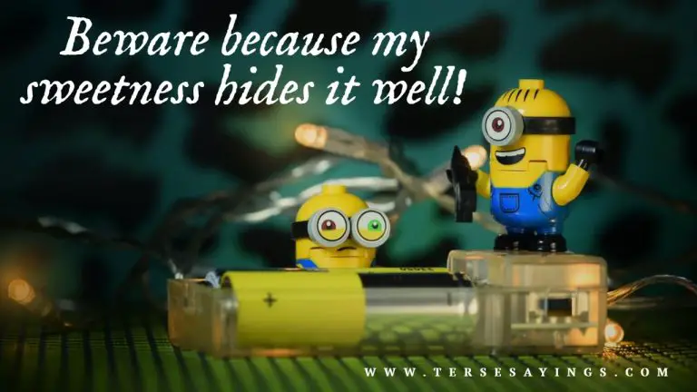 Minion Quotes