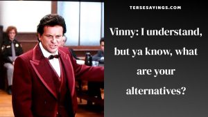 My Cousin Vinny Quotes