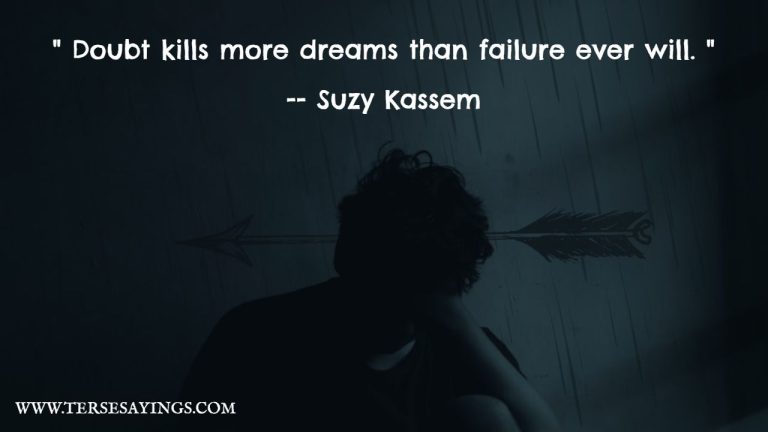 Insecurity Quotes, Famous Insecurity Quotes