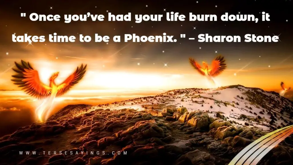 Phoenix Quotes, Popular Phoenix Quotes, Phoenix Quotes Short