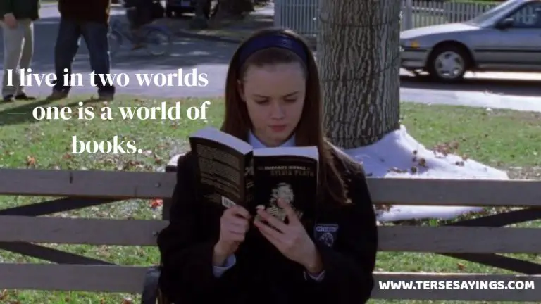 Gilmore Girl Quotes
