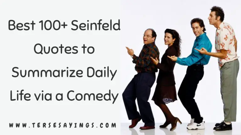Seinfeld Quotes