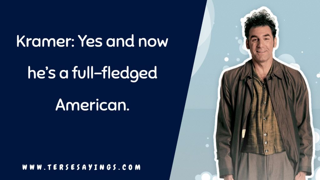 Seinfeld Quotes