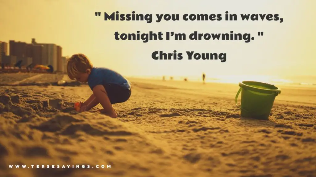 Missing Out On Your Child's Life Quotes