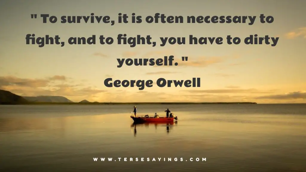 Survival Quotes, Motivational Survival Quotes