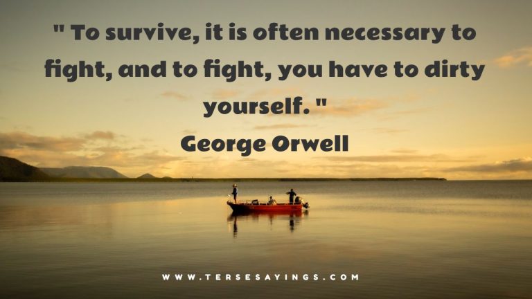 Survival Quotes, Motivational Survival Quotes