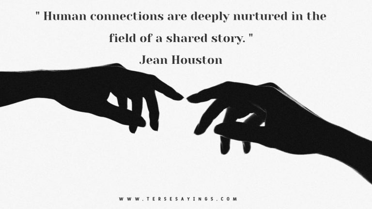 Connection Quotes, Best Connection Quotes