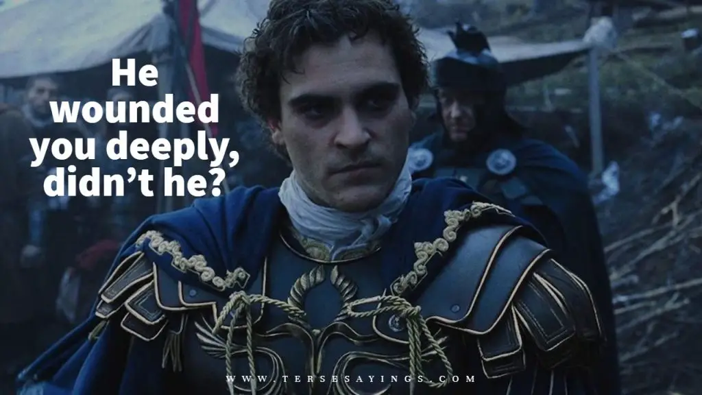 Gladiator Quotes