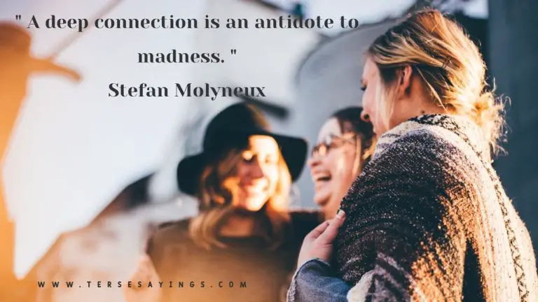 Connection Quotes, Best Connection Quotes