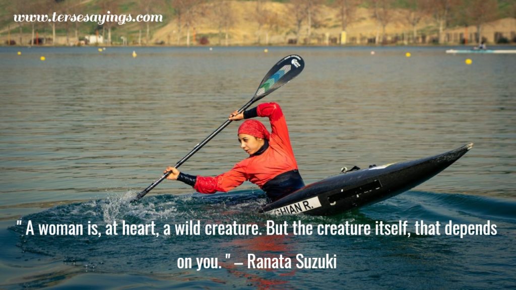 Wild Woman Quotes, Inspirational Wild Woman Quotes