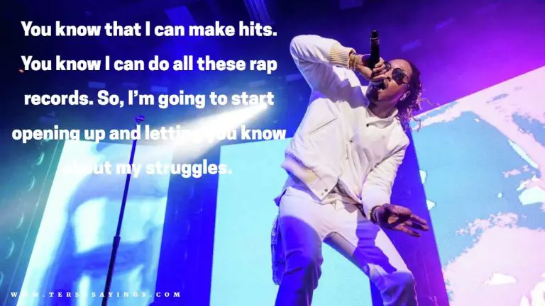 Future Quotes Rapper, Future Quotes Rapper Funny