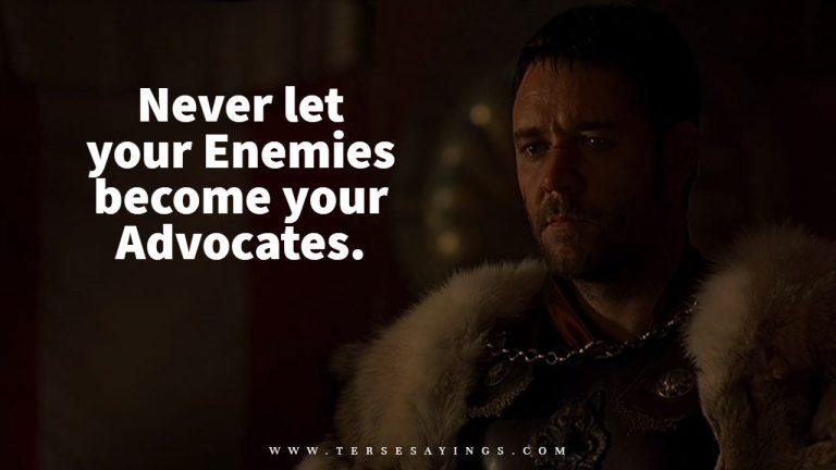 Gladiator Quotes