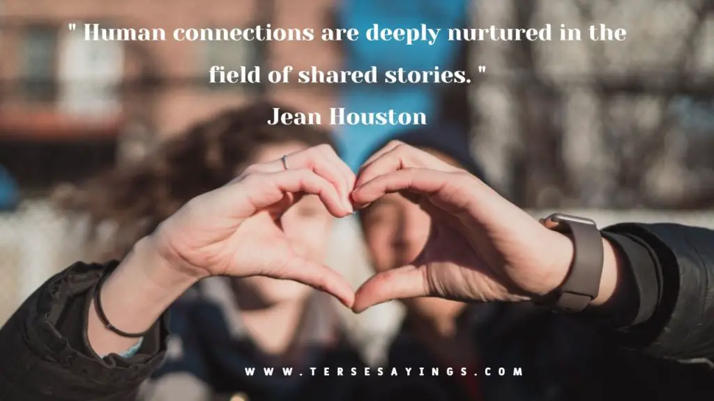 Connection Quotes, Best Connection Quotes