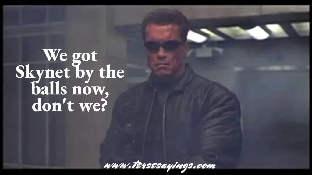 Terminator Quotes