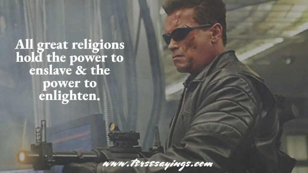 Terminator Quotes
