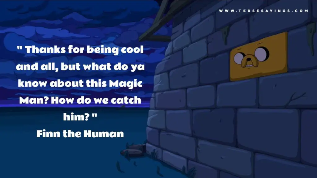 Adventure Time Quotes, Famous Adventure Time Quotes