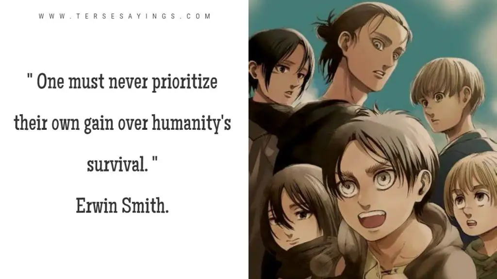 Aot Quotes