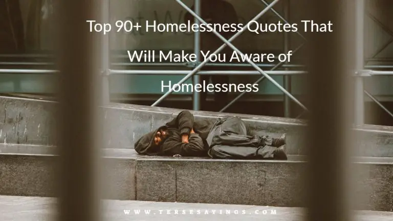 Homelessness Quotes, Famous Homelessness Quotes