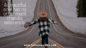 Beautiful Soul Quotes