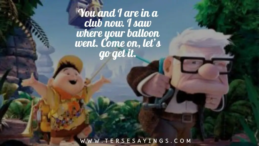 Up Quotes