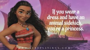 Moana Quotes