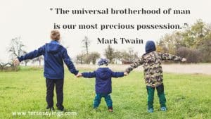 Brotherhood Quotes, Best Brotherhood Quotes