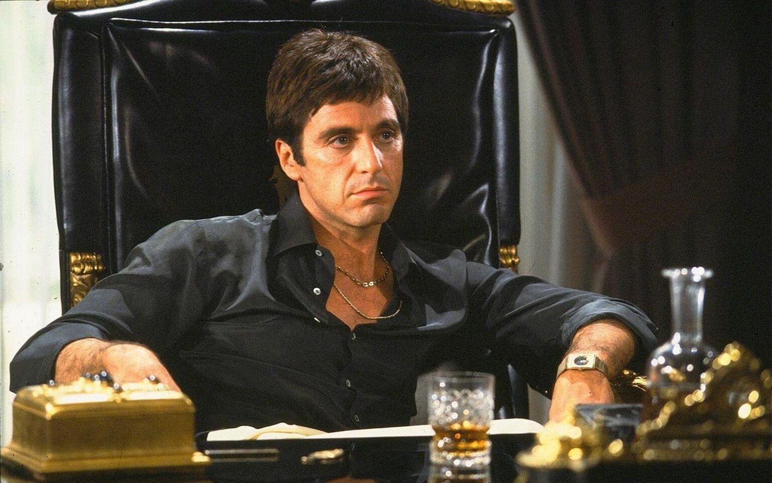 Scarface Quotes: Memorable Lines from the Legendary Movie