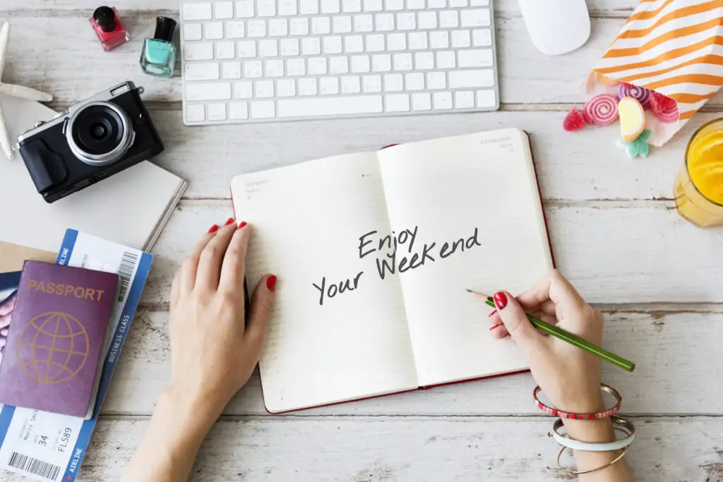 The Best Weekend Quotes To Inspire Your Inner Peace