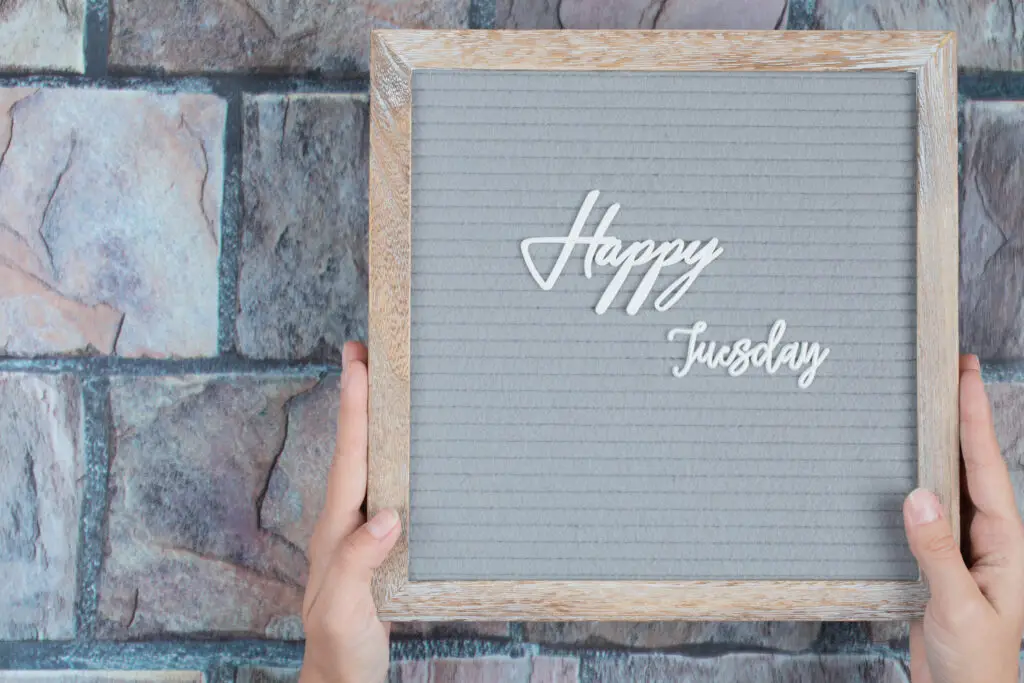 Inspiring Tuesday Quotes: Uplift Your Day with Positive Vibes